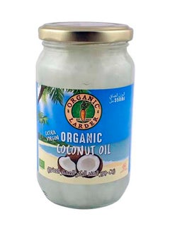 Organic Larder Organic Virgin Coconut Oil 350ml UAE | Dubai, Abu Dhabi