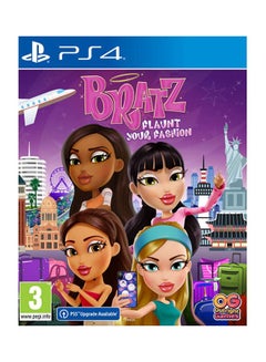 Outright Games BRATZ: Flaunt Your Fashion - ps4_ps5 UAE | Dubai, Abu Dhabi