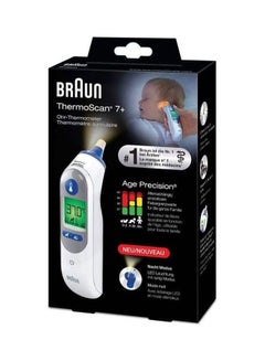 BRAUN Thermoscan 7+ IRT 6525 Braun KSA | Riyadh, Jeddah