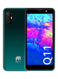 MiOne Q11 Dual SIM Green 2GB RAM 8GB 4G - International Version UAE ...