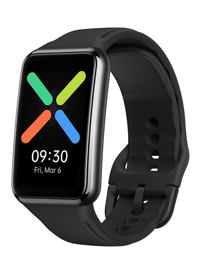 OPPO 230.0 mAh Watch Free 1.64 AMOLED 128GB Black | Best Price UAE | Dubai, Abu Dhabi