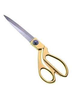 Generic SENIOR TAILOR SCISSORS Stainless Steel Silver/Gold UAE | Dubai ...