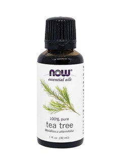Now Foods 100% Pure Tea Tree Essential Oils 1 Fl. Oz. UAE | Dubai, Abu ...