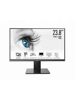 MSI 24 inch Pro MP241X, 1920 x 1080 (FHD), VA, 75Hz, TUV Certified ...