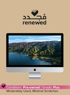 Apple Renewed - iMac (2011) A1312 Desktop With 27-Inch Display,Intel ...