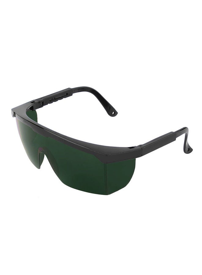OUTAD Semi-Rimless Shield Laser Safety Glasses | Best Price KSA ...