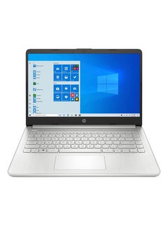 HP Sleek And Slim Laptop 14-dq4035 With 14-Inch Display, Core i5-1155G7 ...