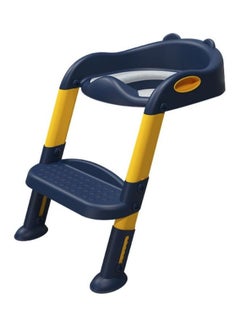 Kidle Children's Plastic Stair Handrail Seat Toilet Ring, Portable ...