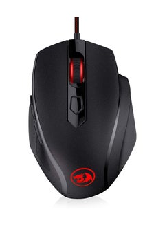 REDRAGON Redragon M709-1 Tiger2 Red LED Gaming Mouse, 3200 DPI Wired ...