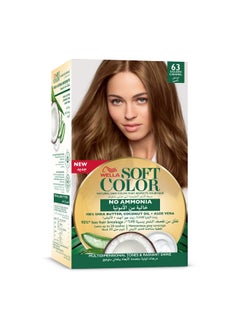 WELLA Soft Color Natural Instincts Hair Color 6/3 Golden Caramel UAE ...