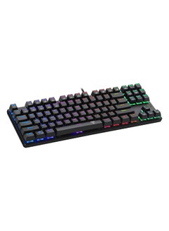 T-DAGGER T-DAGGER TGK315 Bora RGB Mechanical Gaming Keyboard USB Wired ...