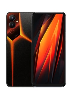 TECNO Pova 4 Dual SIM Lava Orange 8GB RAM 256GB 4G - Middle East ...
