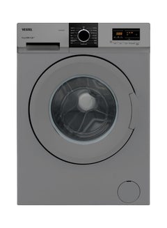 VESTEL Front Load Washing Machine,Quick Wash,15 Programmers,Energy ...
