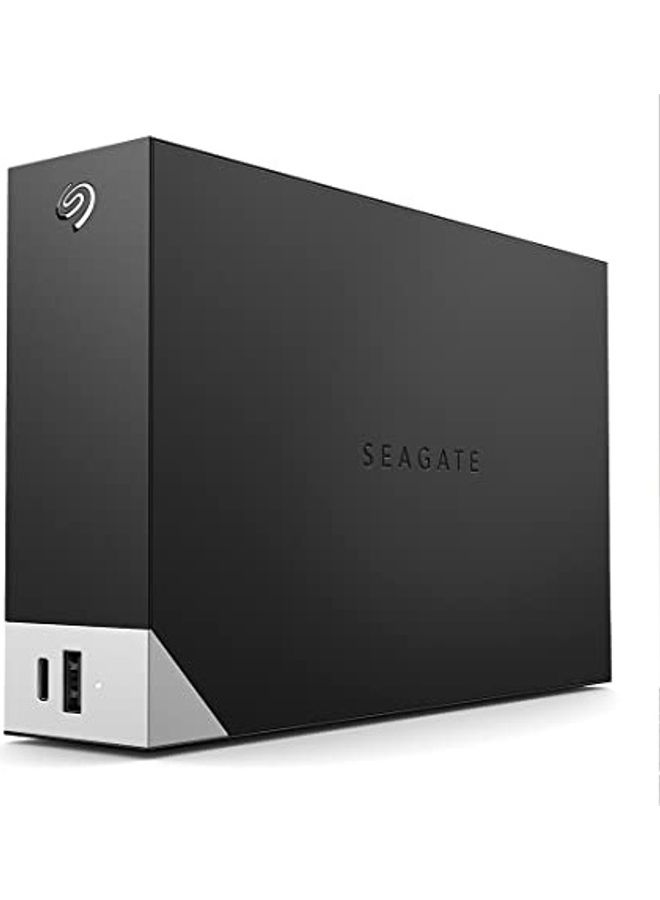 Seagate 20TB One Touch HUB external Hard Drive,USB Type A, 2 USB Hu, 3. ...