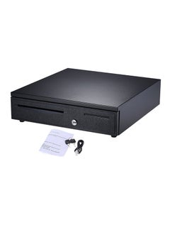 Generic Electronic Cash Drawer Black UAE | Dubai, Abu Dhabi