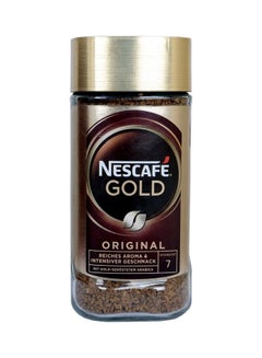 Nescafe Gold Original Intensity 7 200grams Pack of 1 UAE | Dubai, Abu Dhabi