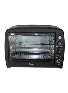 Nobel Electric Oven Black 85 Litres Convection Fan Stainless Steel ...