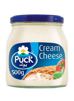 Puck Cream Cheese Spread Jar 500grams UAE | Dubai, Abu Dhabi