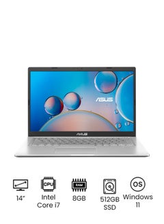 ASUS X415 Laptop With 14-Inch FHD Display, Core i7-1065G7 Processor ...
