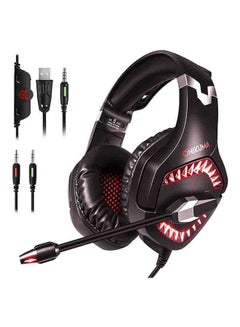 onikuma K1b Pro Over-Ear Gaming Headset With Mic - PS4/PS5 Egypt ...