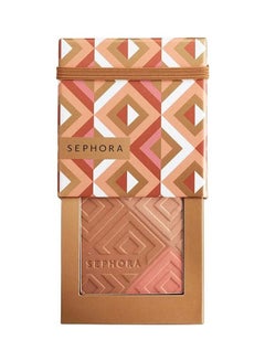 SEPHORA COLLECTION Shimmer sun powder Shimmer bronzing powder 03 ...