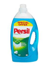Persil Deep Clean Power Gel Liquid Detergent Blue 4.8L UAE | Dubai, Abu ...