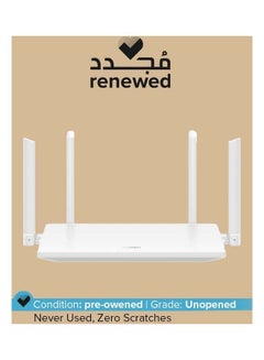 HUAWEI Renewed- WiFi AX2, 5 GHz Wi-Fi 6 Support up to 1500 Mbps ...