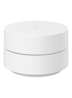 Google Wifi Mesh Router AC1200 Pack Of 1 White UAE | Dubai, Abu Dhabi