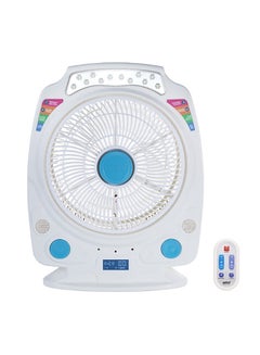 Sanford Mini Twister Rechargeable Table Fan SF916RTF White/Pink KSA ...