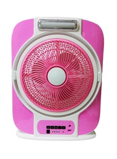 GEEPAS Electric Table Fan GF989 Pink UAE | Dubai, Abu Dhabi