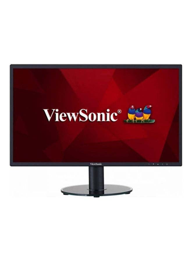 ViewSonic 27 Inch FHD Monitor - 5ms Black | Best Price KSA | Riyadh, Jeddah