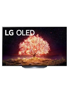 Lg 65-Inch B1 Series OLED TV OLED65B1PVA-AMAG Black Egypt | Cairo, Giza