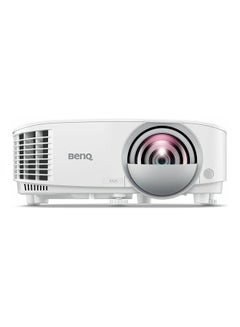 BenQ 3600 Lumens XGA Short Throw Projector Anti-Dust Accumulation Sensor, Resists Dust Buildup ...