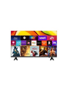 Impex 32-Inch HD Ready Smart LED TV GLORIA 32 SMART Black UAE | Dubai ...