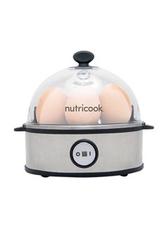 nutricook Rapid Egg Cooker 360 W NC-EC360 Silver UAE | Dubai, Abu Dhabi