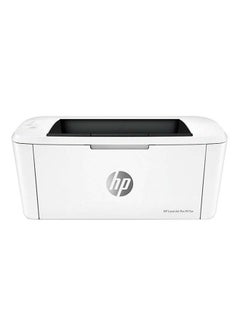 HP LaserJet Pro M15w Wireless, Up to 19 Page Per Minute - White [W2G51A ...