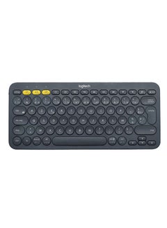 Logitech K380 Wireless Multi-Device Keyboard Language US English For ...