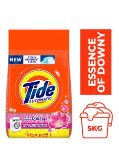 Tide Automatic Powder Touch Of Downy Detergent 5kg Egypt | Cairo, Giza