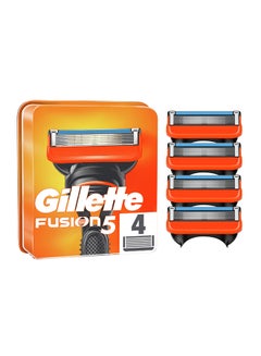 Gillette Gillette Fusion Men's Blades x4 Egypt | Cairo, Giza