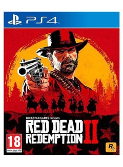 Rockstar Games Red Dead Redemption 2 - Adventure - PlayStation 4 (PS4 ...