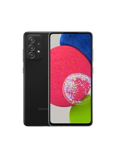 Samsung Galaxy A52s Dual SIM Awesome Black 8GB RAM 128GB 5G ...