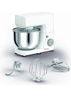 Moulinex Masterchef Essential Kitchen Machine, 4.8 L 800.0 W QA150110 ...