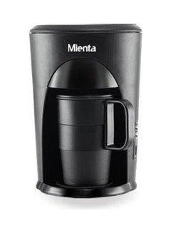 Mienta Coffee Maker American 460 W CM31716A Black Egypt | Cairo, Giza