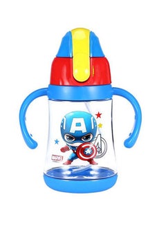 MARVEL Plastic Water Bottle Blue 420ml UAE | Dubai, Abu Dhabi