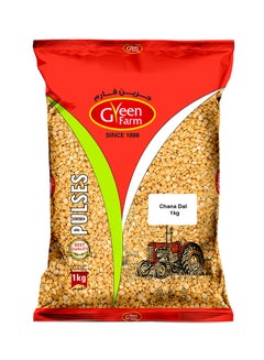 Green Farm Chana Dal 1kg UAE | Dubai, Abu Dhabi