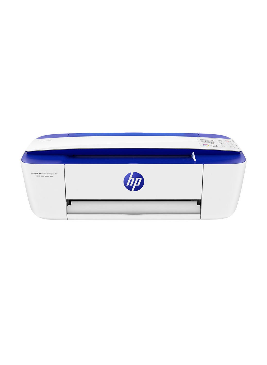 HP DeskJet Ink Advantage 3790 Wireless All-In-One Printer, Print, Copy ...
