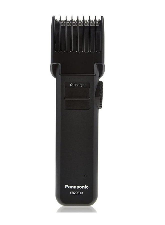 Panasonic Men'S BeardHair Trimmer,12 Cutting Lengths, 8 Hours Full ...