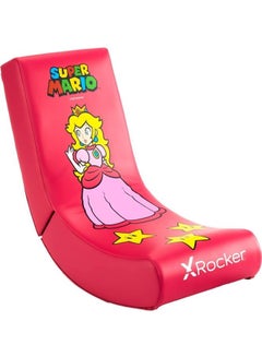 X Rocker Xrocker Nintendo Allstar Peach Video Rocker Gaming Chair UAE ...