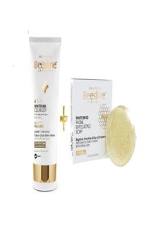 Beesline 4 In 1 Whitening Cleanser Perfect Radiance Plus Facial ...