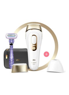 BRAUN Silk-expert Pro 5 PL5147 IPL with 3 extras Precision Head, Venus ...